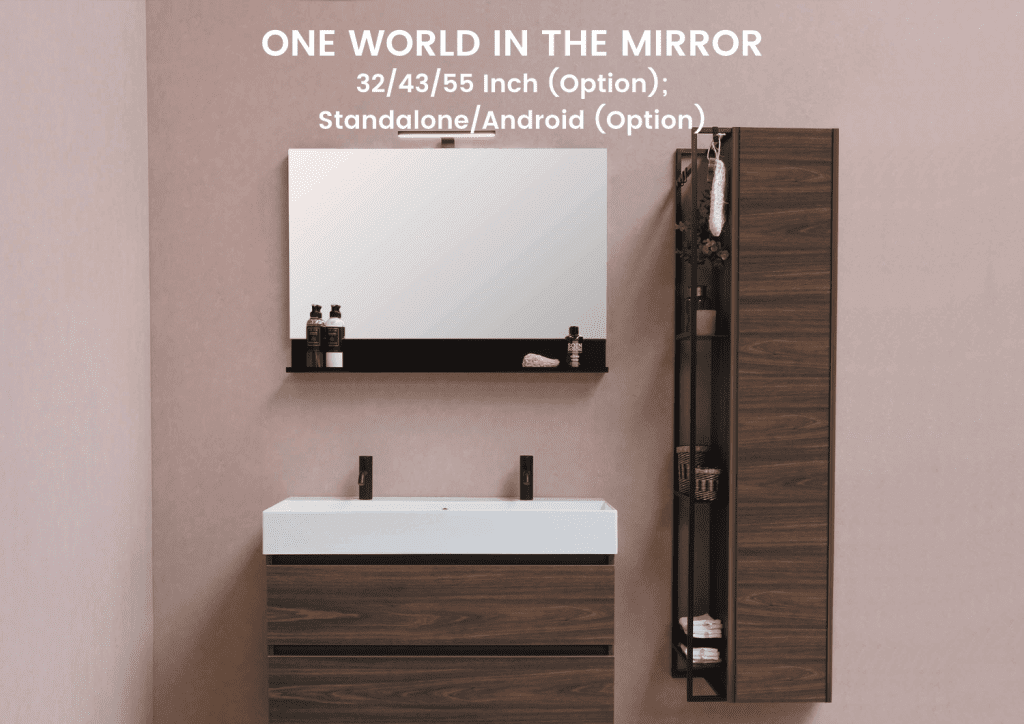 Mirror Display - PIDISPLAY
